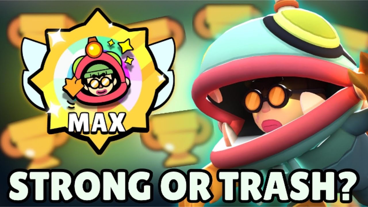 GLOWBERT is Sneakily Strong? Push to Max Tier! - YouTube