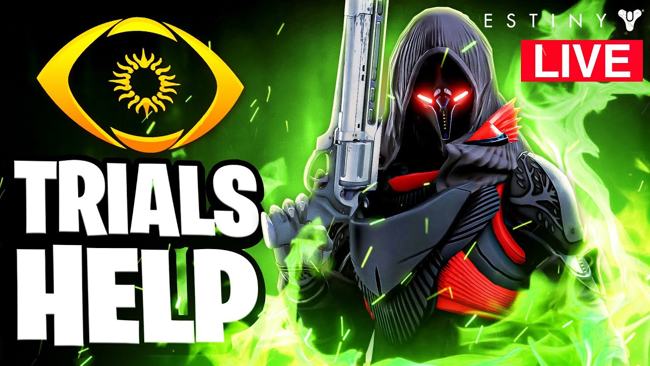 FREE TRIALS CARRIES 🔥 Going FLAWLESS Back-to-Back! - YouTube