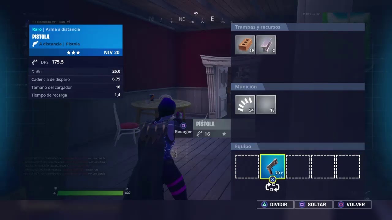 Arena competitivo squad - YouTube