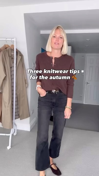 The 3 knitwear tips you need this autumn 🍁🍂 Shop here https://liketk.it/5nhNL - YouTube