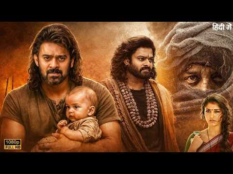 Prabhas & Nayantara | Superhit Hindi Dubbed South Action Movie | Latest Hindi Movie 2026 | K Kochuni