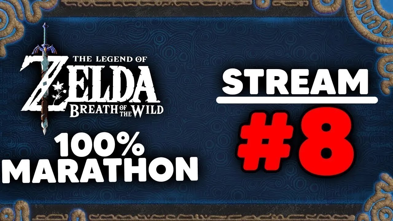 Der große BotW 100% Marathon | Stream 8 vom 29. April 2023 - YouTube
