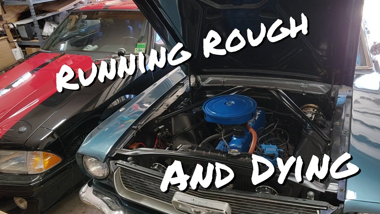 Rita Is Running Rough! No LEDs This Week! - YouTube