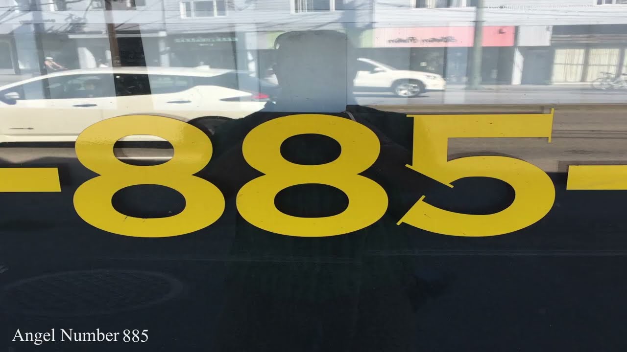 Why You Keep Seeing Angel Number 885? 🌌 The Deeper Meaning Behind ...