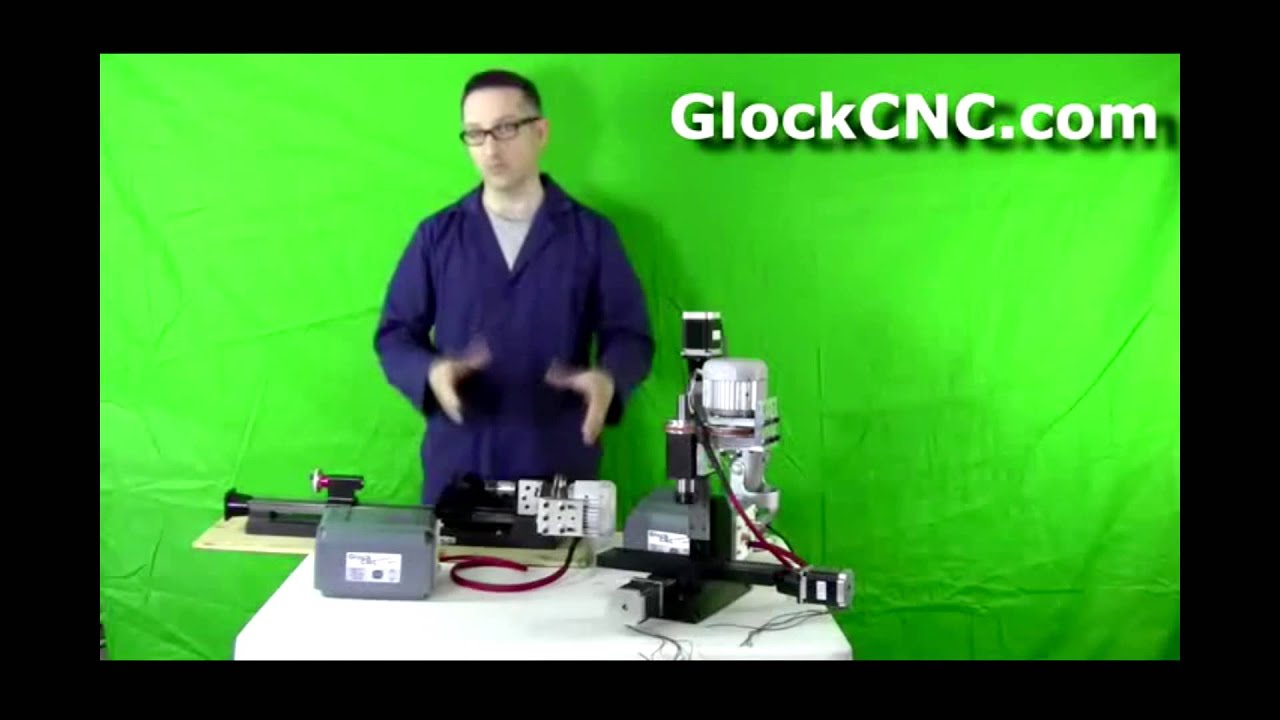 Sherline Motor Taig Motor Chinese Mini Mill Motor Upgrade - YouTube