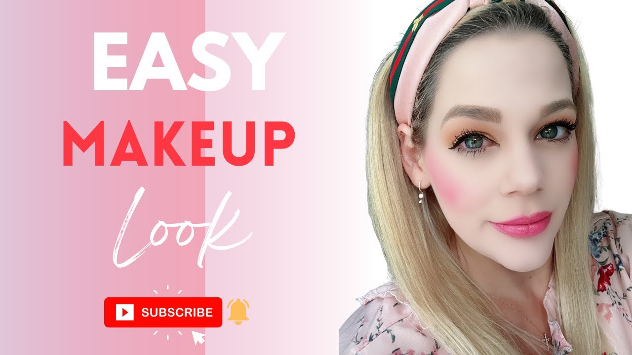 Simple Makeup For Everyday - YouTube