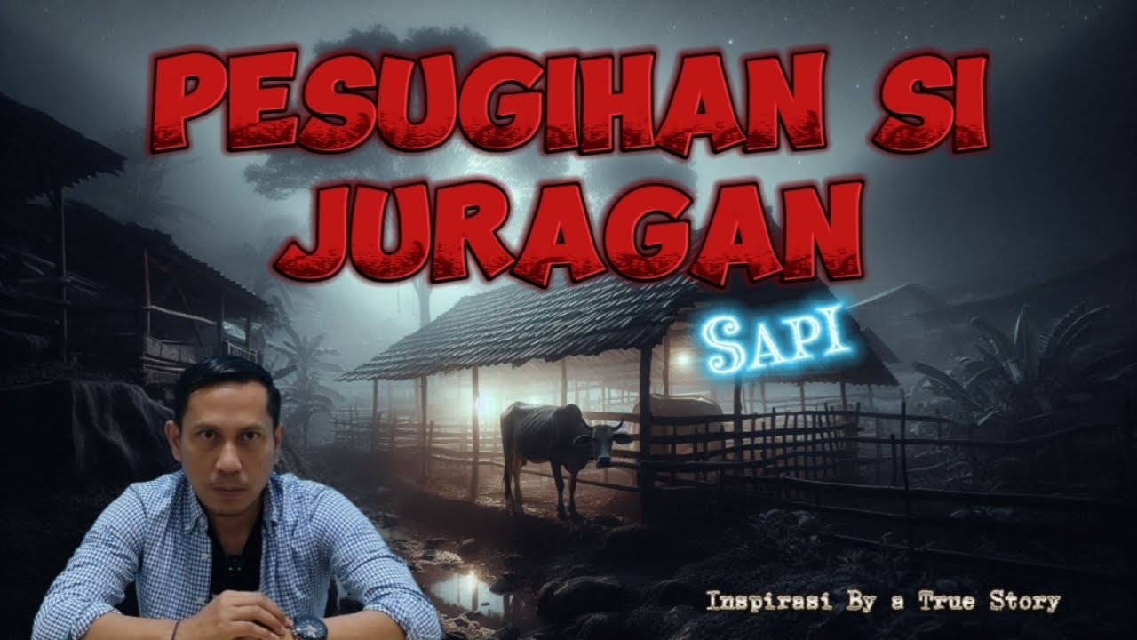 Pesugihan si Juragan Sapi - YouTube