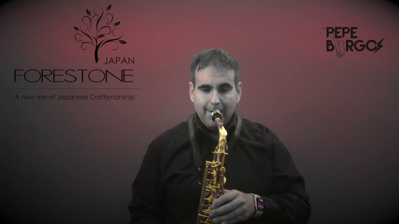 SHALLOW - HA NACIDO UNA ESTRELLA - PEPE BURGOS SAX COVER - YouTube