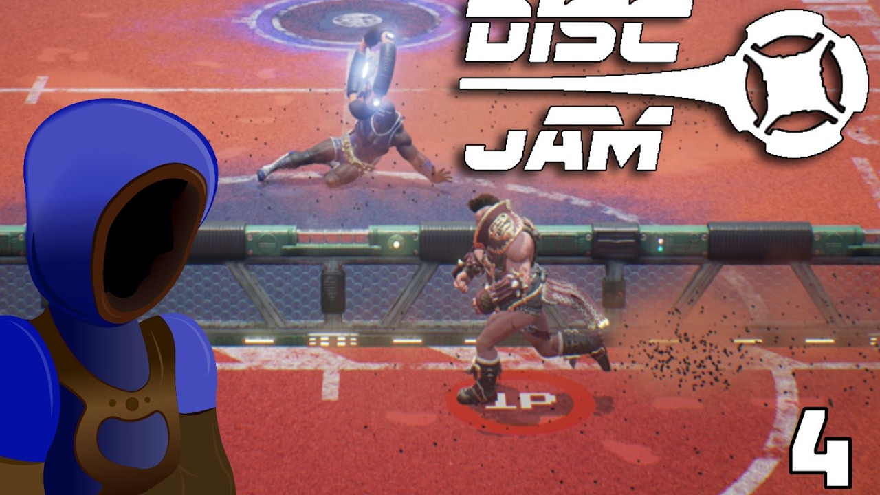 PASS META! :: Disc Jam with Friends :: 4 - YouTube