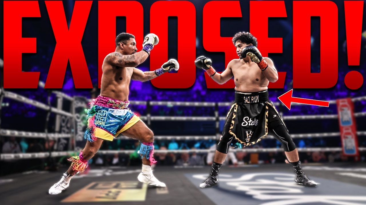 Salt Papi Got EXPOSED! - YouTube