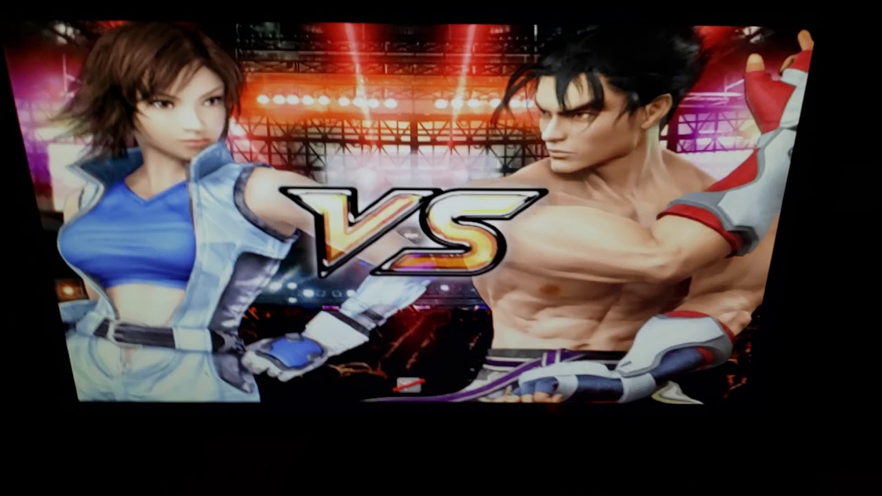Tekken 5.1 Arcade PCB Namco System 256 - YouTube