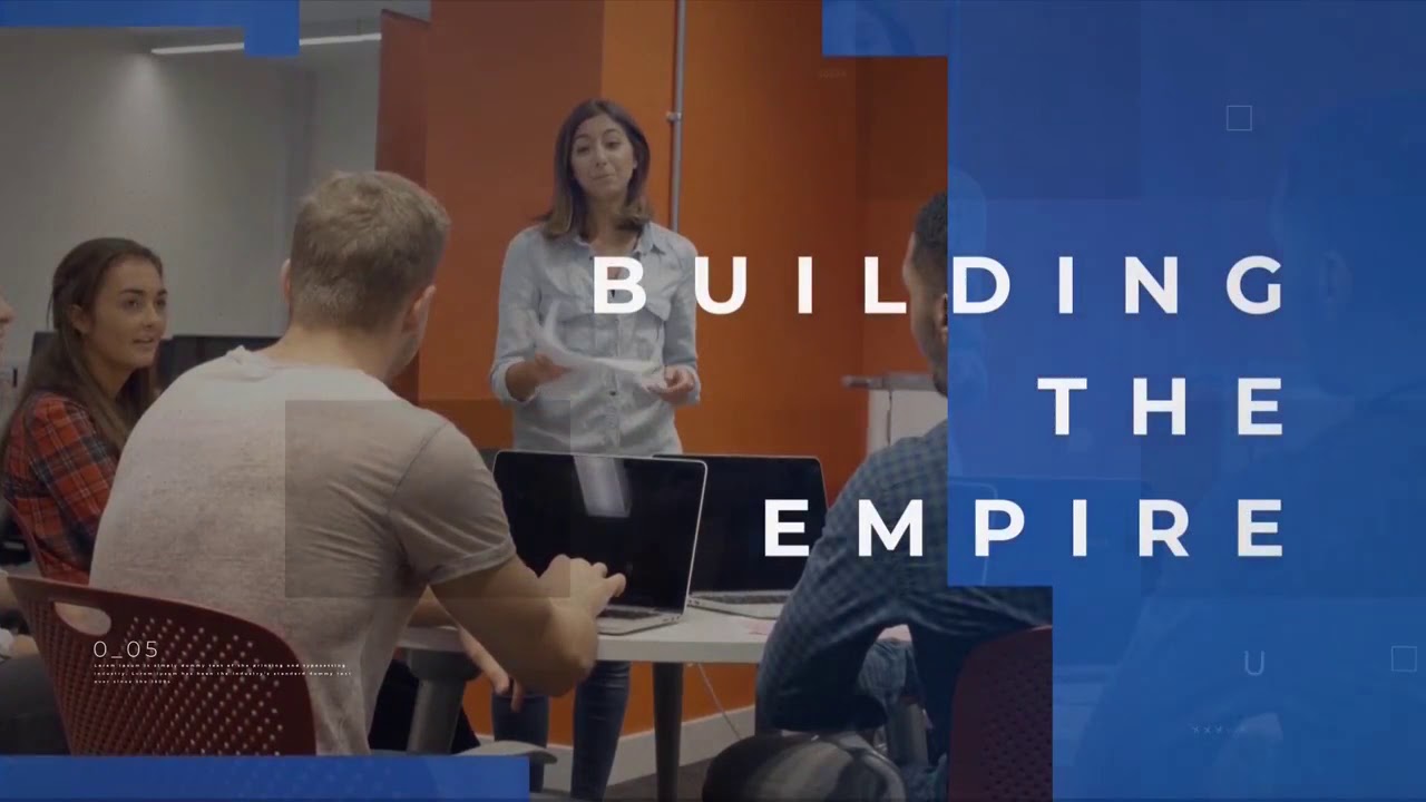 Event Meetup Promo | Premiere Pro Templates - Motion Array - YouTube