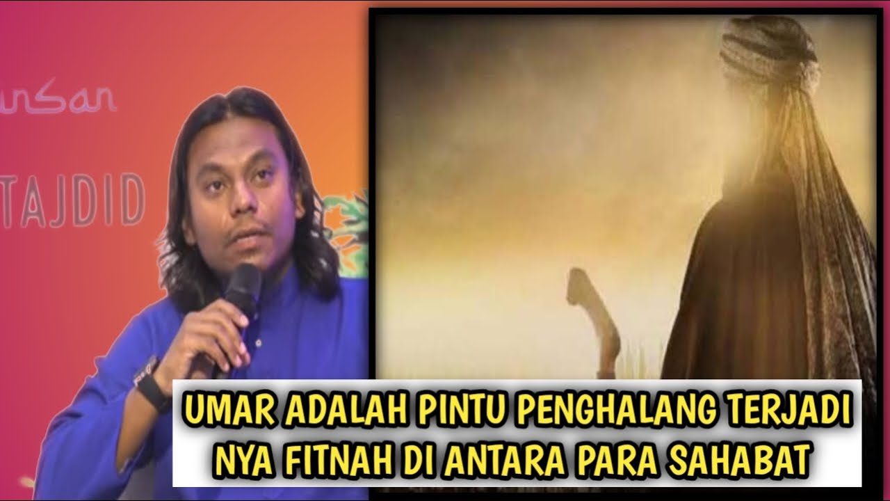 Penjelasan Tentang Hadits Fitnah Di Antara Para Sahabat Nabi [ Ustaz ...
