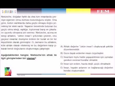 Ahlak Felsefesi - 1 - k7 - 2793