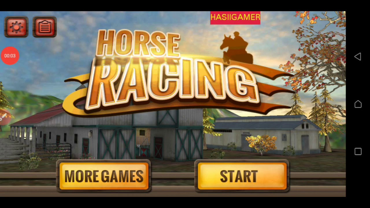 Horse Racing 3D Gameplay || Complete 2 Missions || Andriod/iOS Gameplay ...