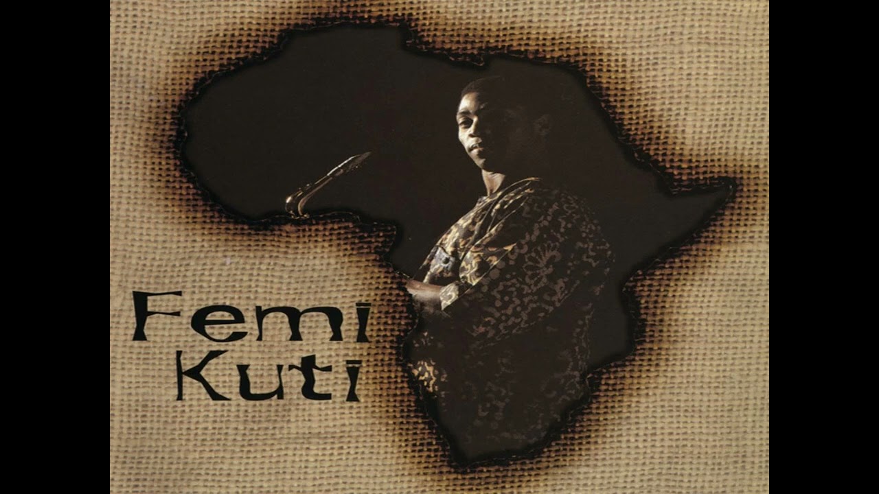 Femi Kuti Album