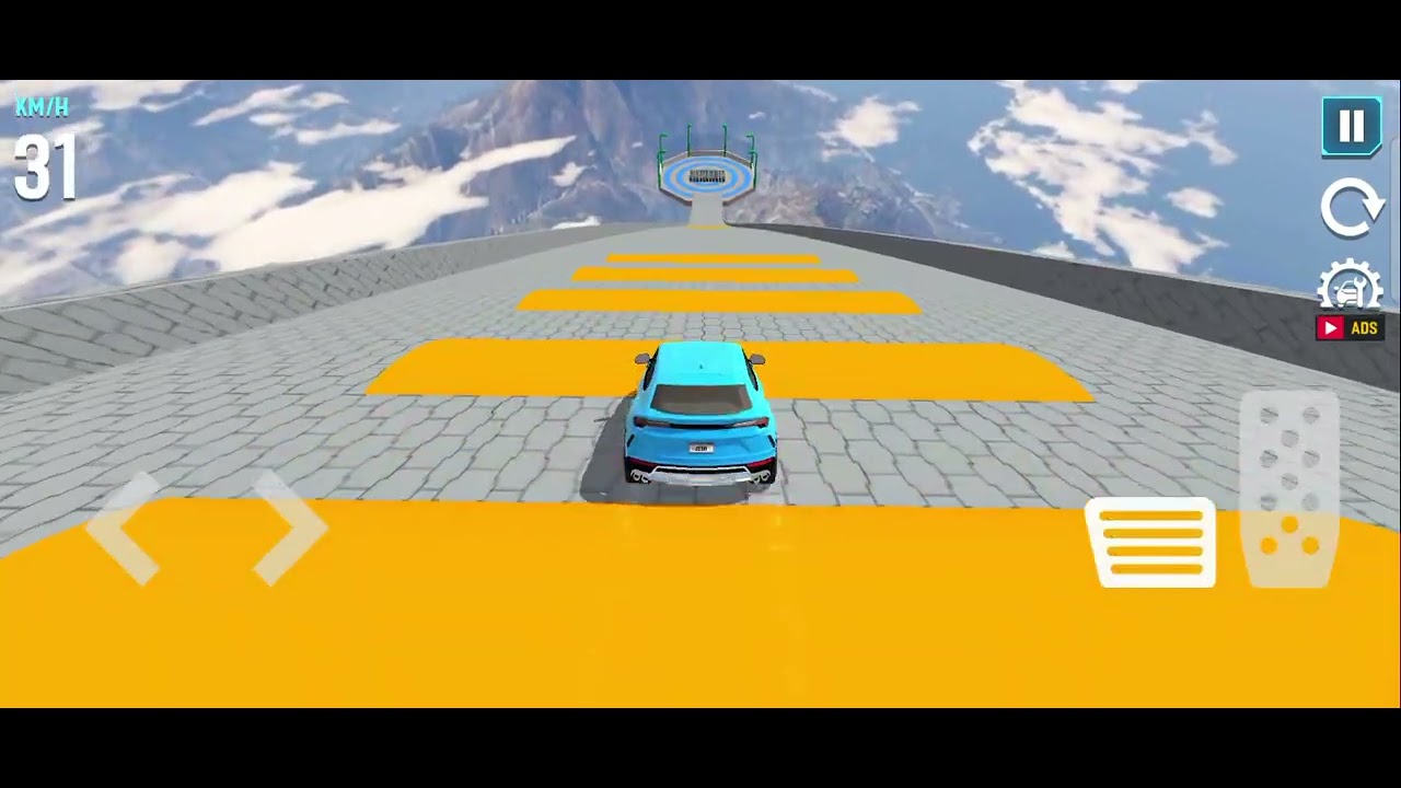 reaching car driving video best gaming 🚓 new update 2023 ka look 👌कार ...