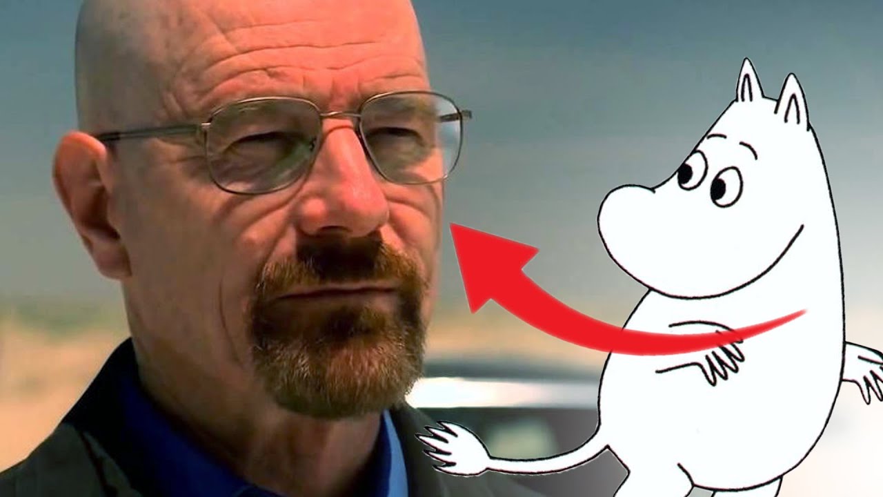 Breaking Bad MUUMIEN äänillä - YouTube