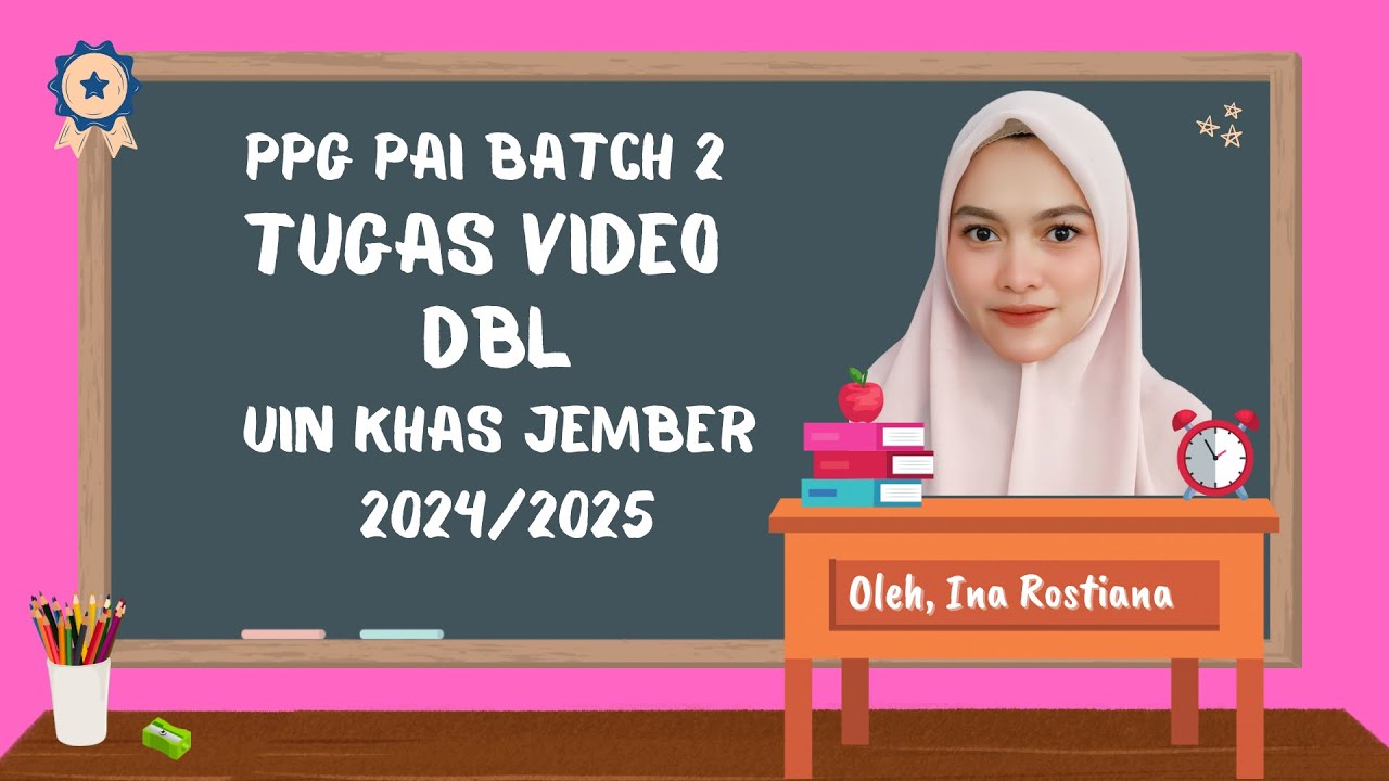 Video DBL (PPL 3) - YouTube