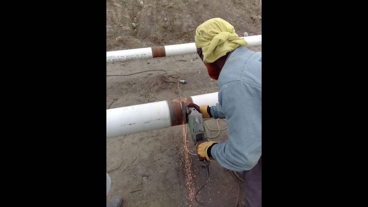 Welding Defects Repair - YouTube