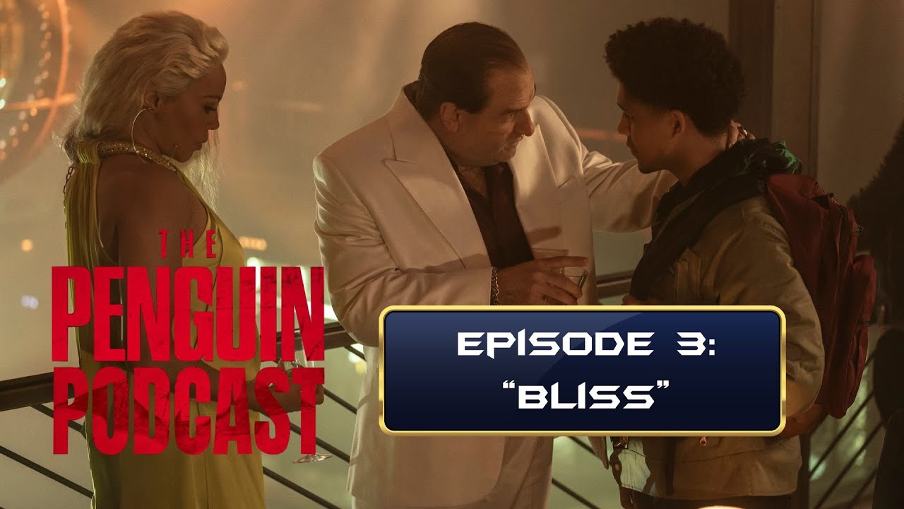 The Penguin Podcast – Episode 3: “Bliss” - YouTube