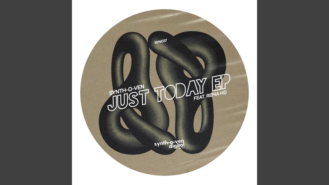 Just Today (Original Mix) - YouTube