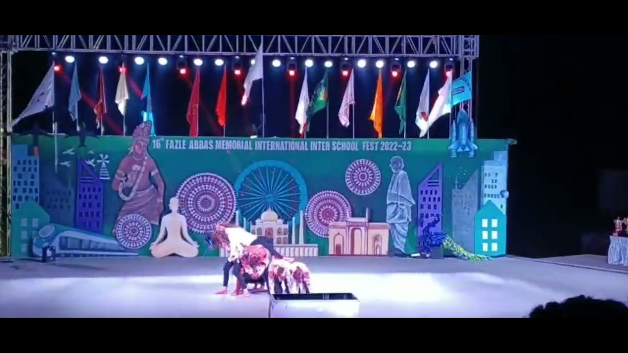 Fazle Abbas Memorial International Inter School Fest - 2022 | Winner ...