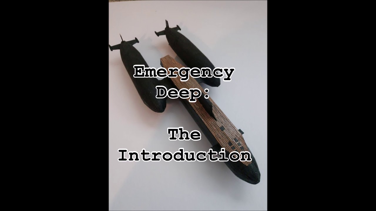 Emergency Deep - YouTube