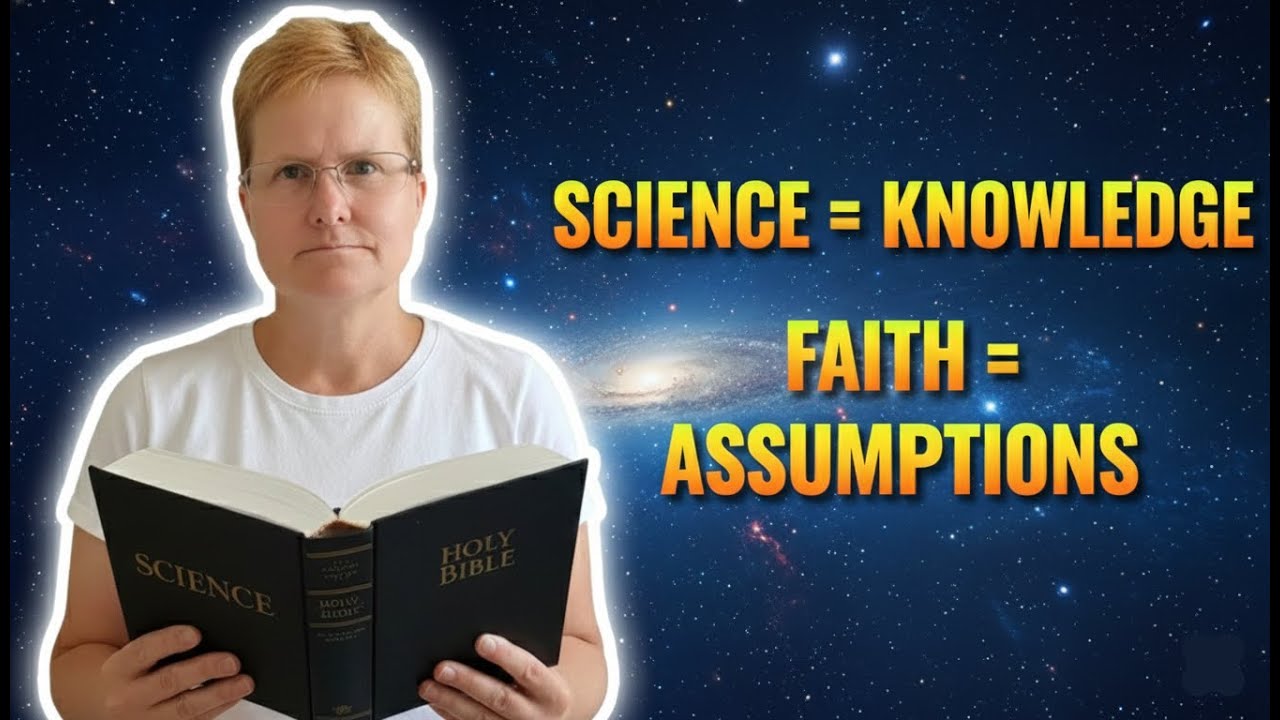 The Fascinating Dance: Science vs. Belief - YouTube