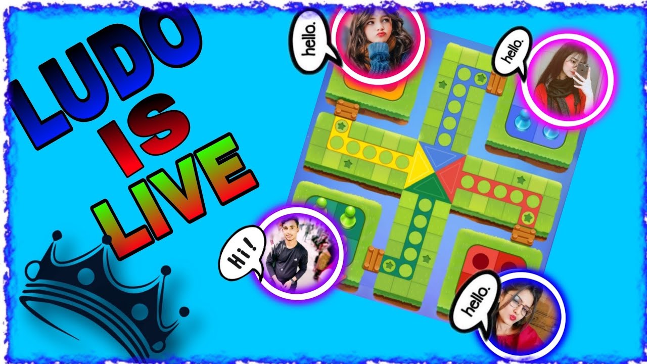 Magic Ludo Live sterrem - YouTube
