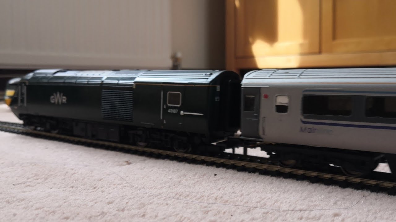 43187 hauls 2 Chiltern MK3s & 82305 for interior mods - Project Silver ...