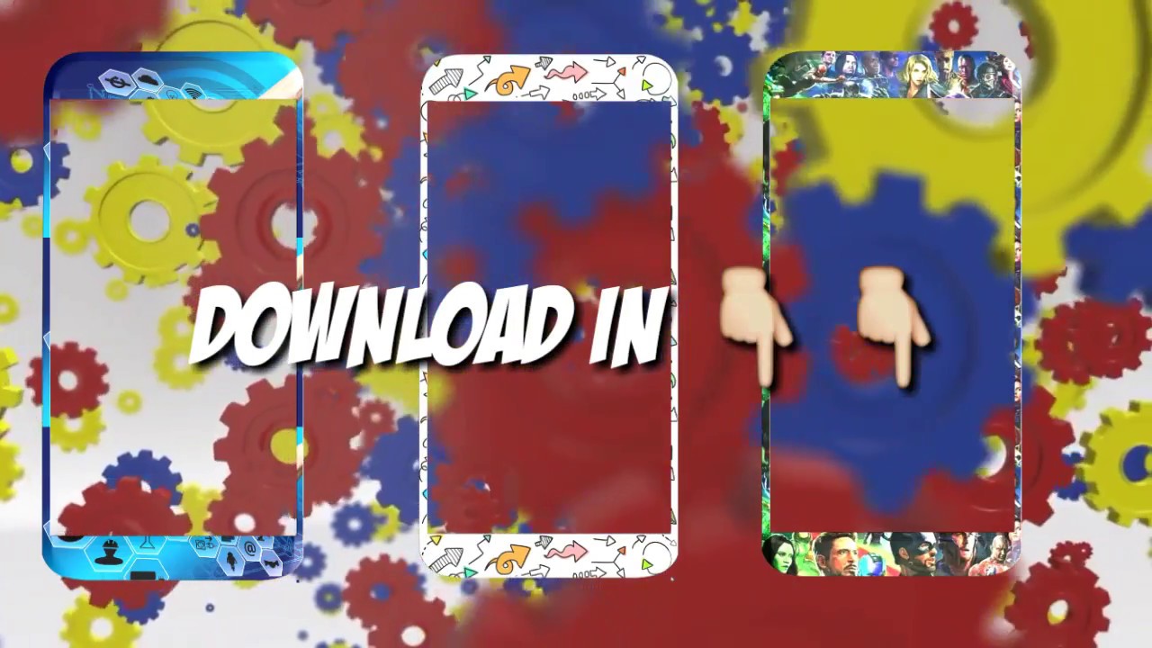 TOP 3 MOBILE FRAMES! FOR TECH YOUTUBERS| •BY TECH GURLAL• - YouTube
