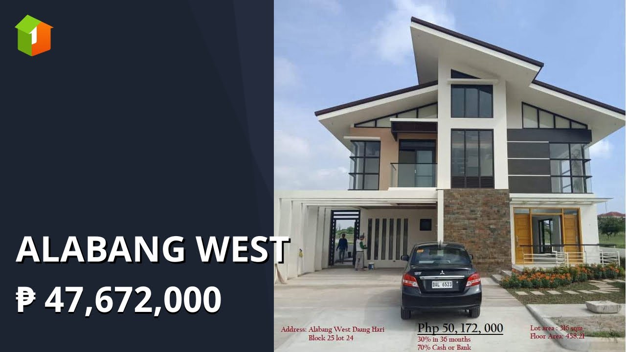 ALABANG WEST - YouTube