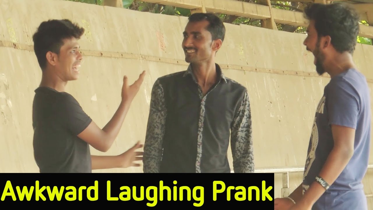 Awkward Laughing Prank On Strangers | Few Moments | Pranks in India ...