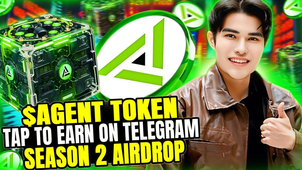 AGENT LAYER BEST NODE TO BUY JOIN AIRDROP NOW $AGENT TOKEN - YouTube
