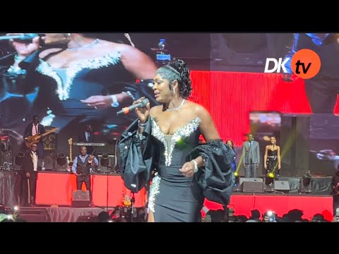 Titi Tooth soirée Youssou Ndour bi Dakar Arena 