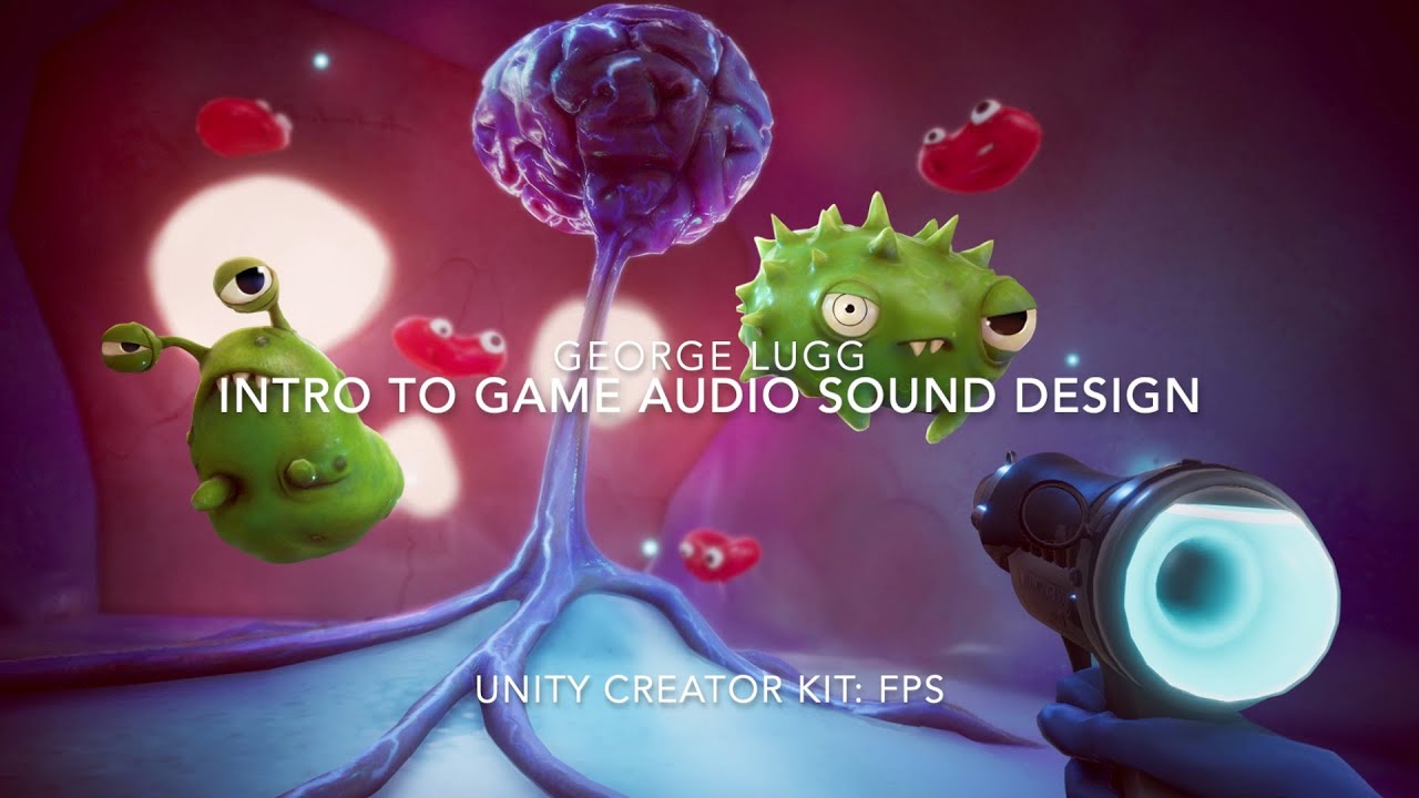 Intro to Game Audio Sound Design - YouTube