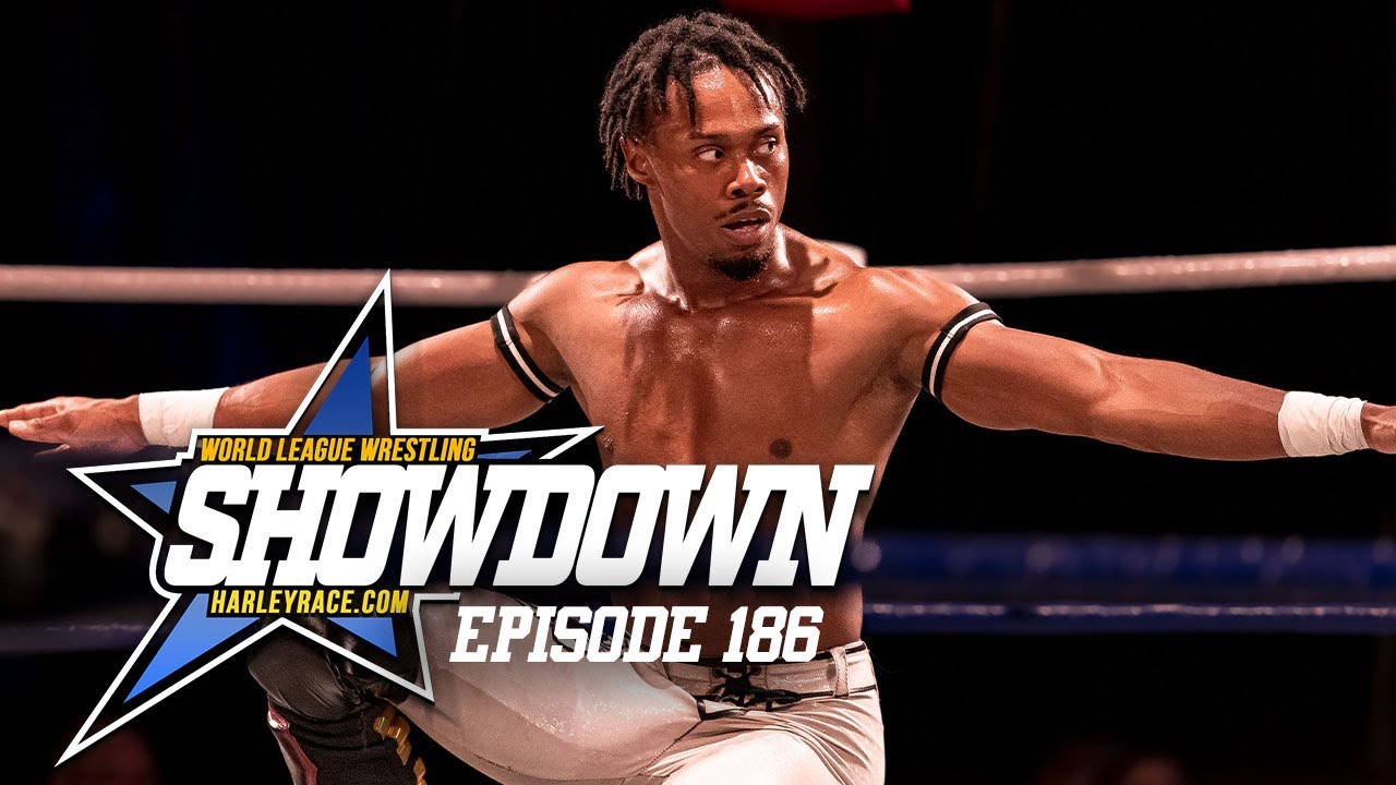 WLW Jr. Heavyweight Championship - Rahim de la Suede vs Kenny Alfonso ...