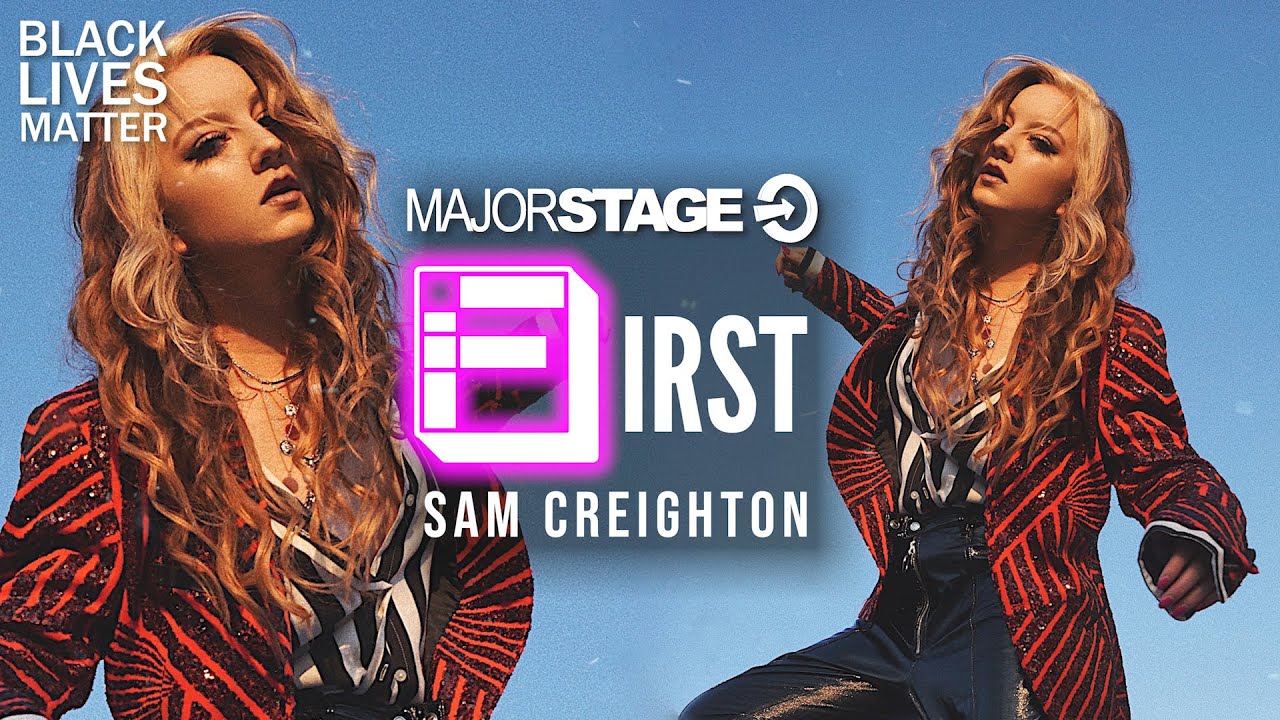 SAM CREIGHTON - REACTION | FIRST - YouTube