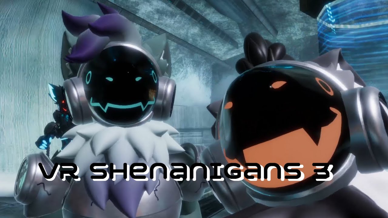 VR Shenanigans 3 | News To Me - YouTube