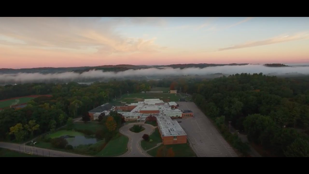 Pentucket High School: Promenade 2017 - YouTube