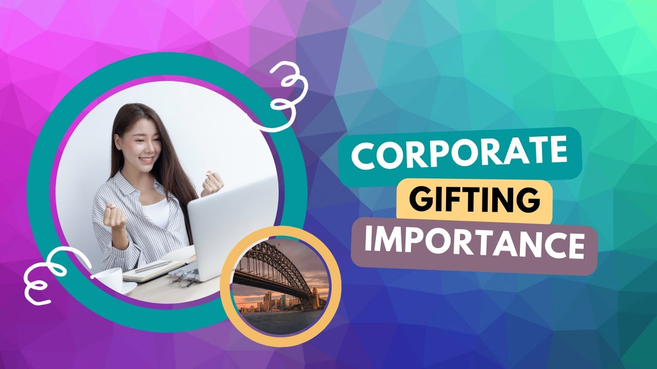 Corporate gifting importance | Gifting in 2023 | Giftex - YouTube