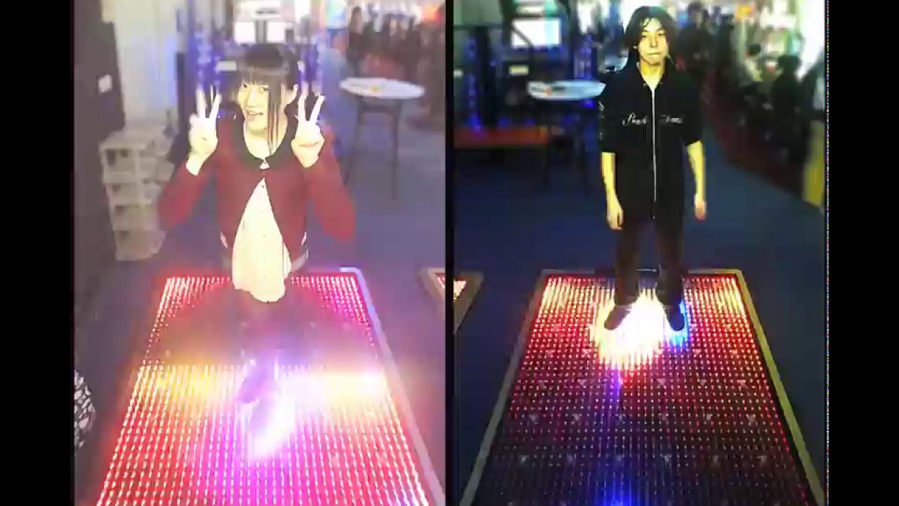 「Forgetting Machine / TAKU INOUE」 #DANCERUSH_STARDOM - YouTube