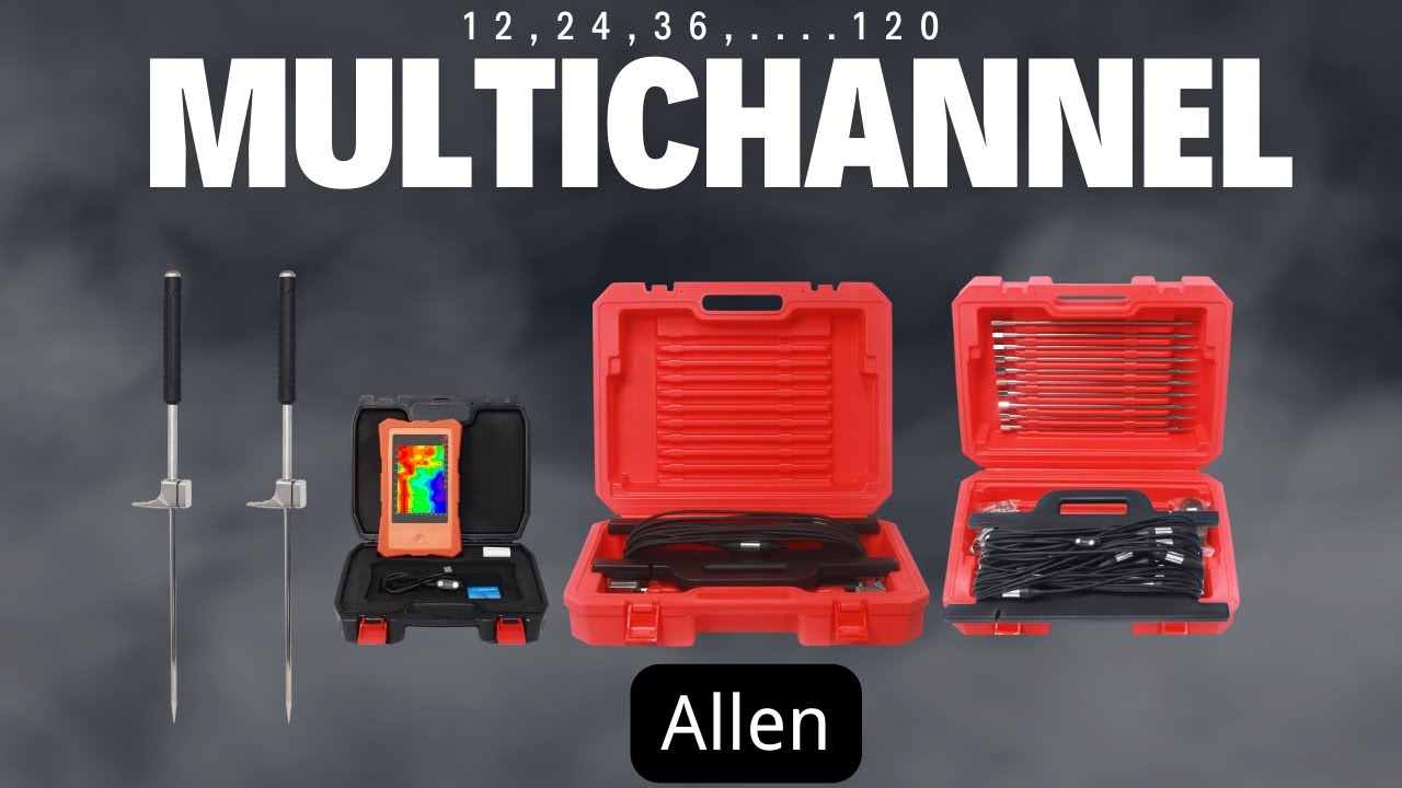 How to use multi channel ADMT-180ZN ADMT-300ZN ADMT-600ZN ADMT-900ZN ...