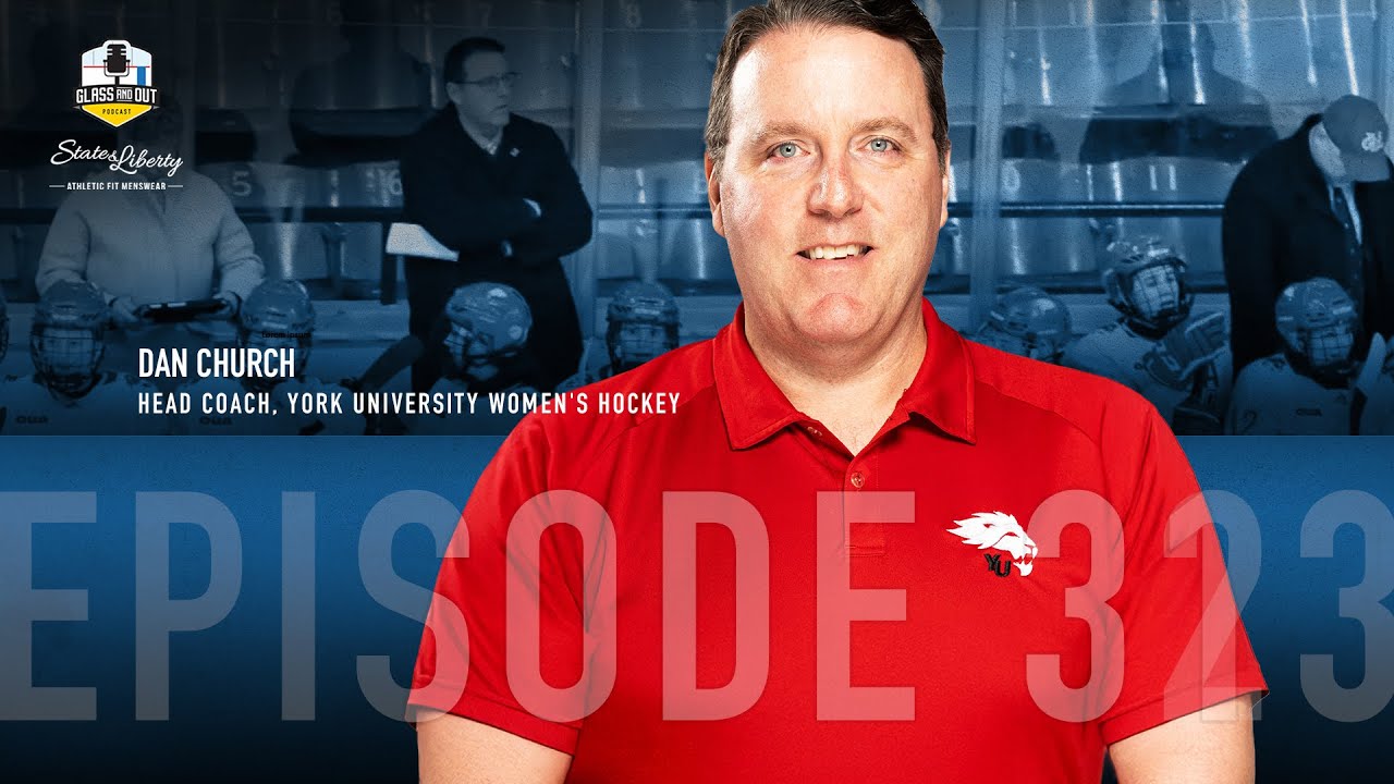 Building Better Leaders with Dan Church | Glass and Out Podcast - YouTube