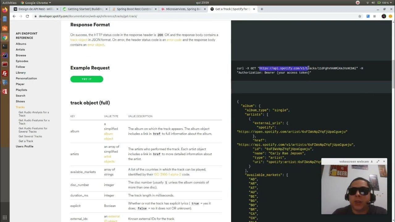 Aula 2: O que é o Rest e Restful? - Curso Microservices, Spring Boot, Padrões de Restfull ...