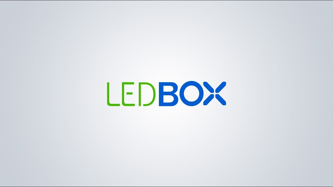 Ledbox - Nº1 en iluminación LED en España y Portugal - YouTube