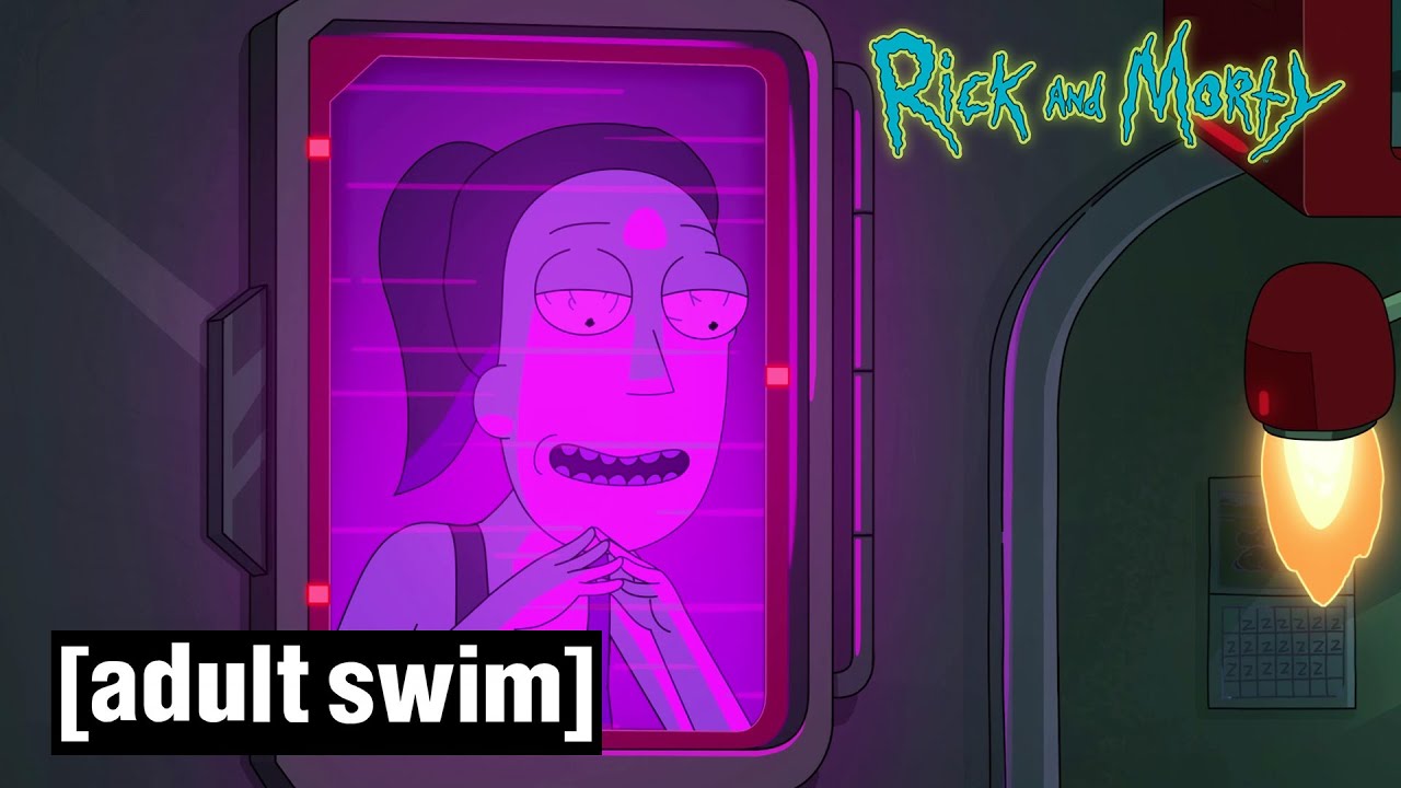 Rick And Morty | Night Summer Rules | Adult Swim UK 🇬🇧 - YouTube