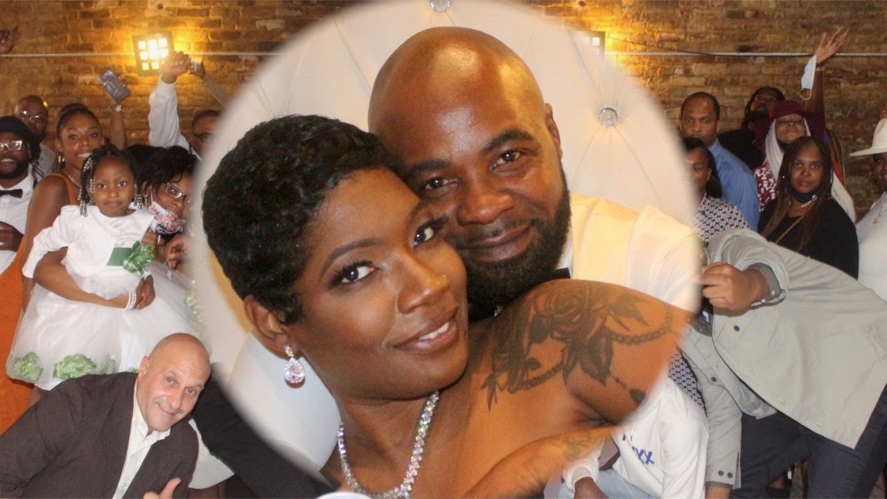 Mr & Mrs Mcneill Wedding 2021 - YouTube