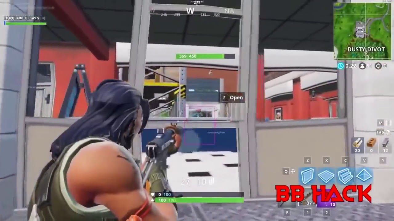 ️FORTNITE HACK DOWNLOAD FREE How to HACK FOR FORTNITE PC PS4 Fortnite ...